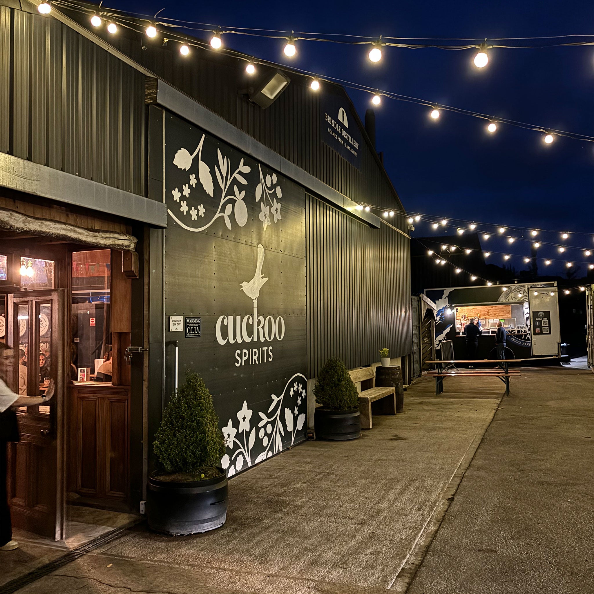 Brindle Distillery - Proper People - Lanx