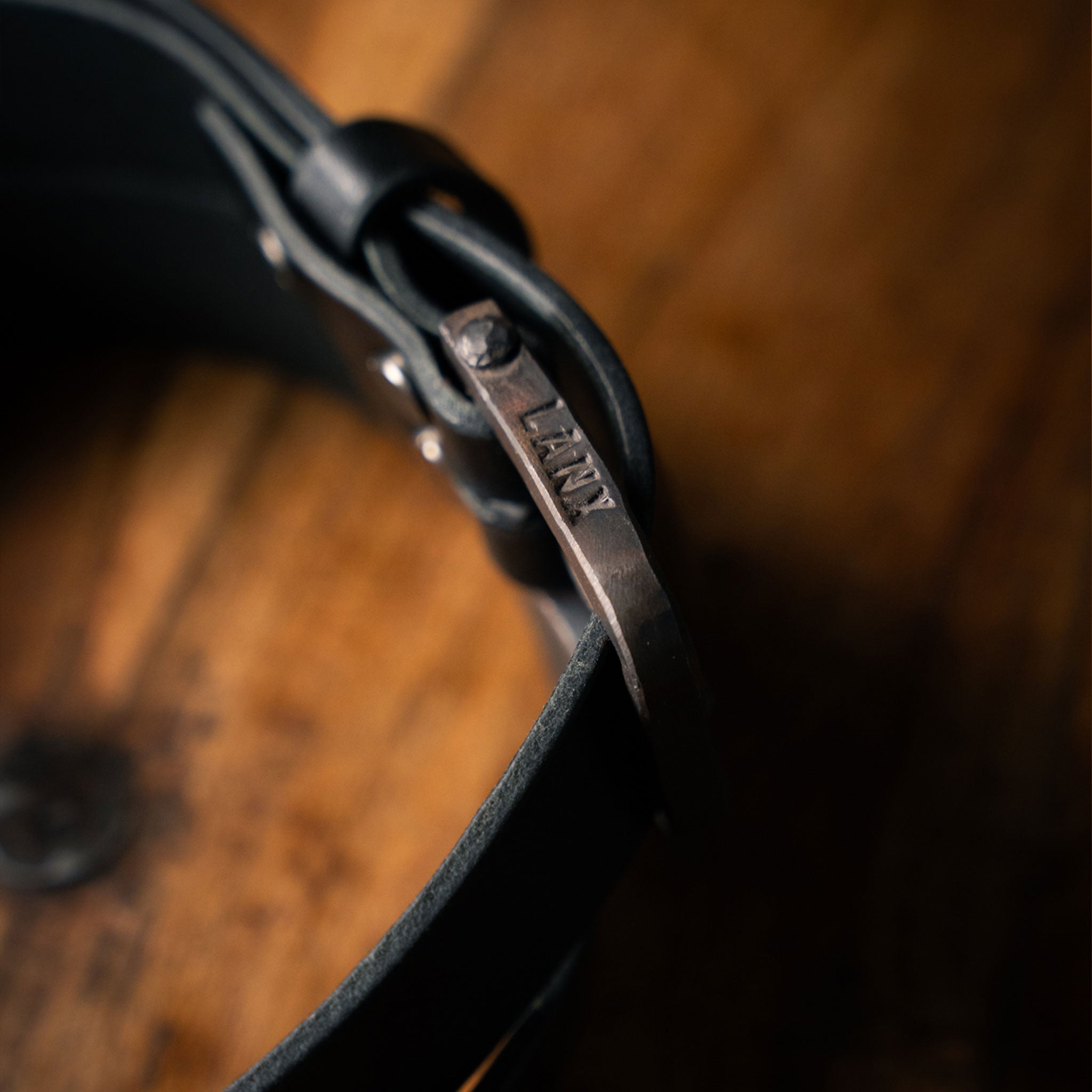 Hodder Brown - Leather Belt - Made in England – LANX