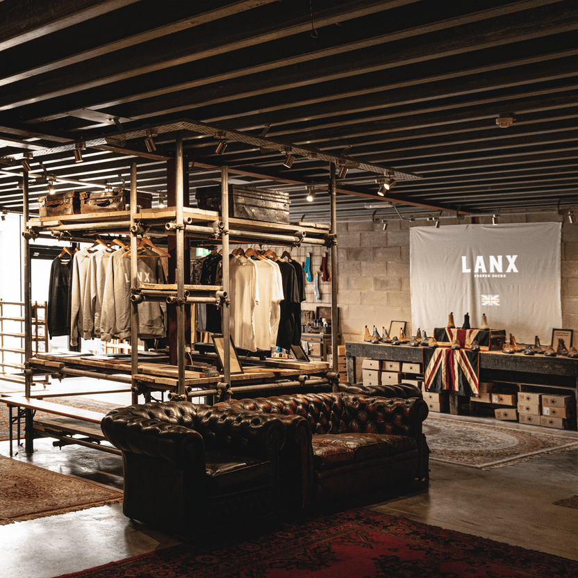 LANX Official Store | Handmade Shoes, Boots, Brogues And Sneakers.
