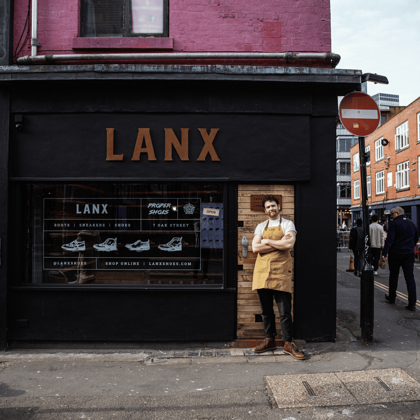 LANX Official Store | Handmade Shoes, Boots, Brogues And Sneakers.