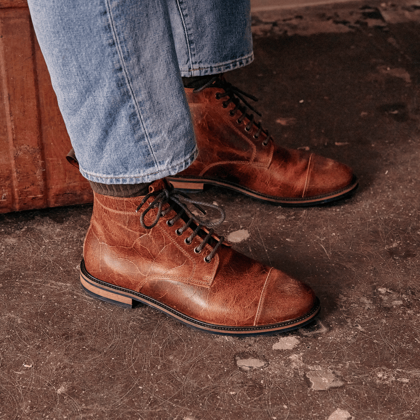 LANX Official Store | Handmade Shoes, Boots, Brogues And Sneakers.