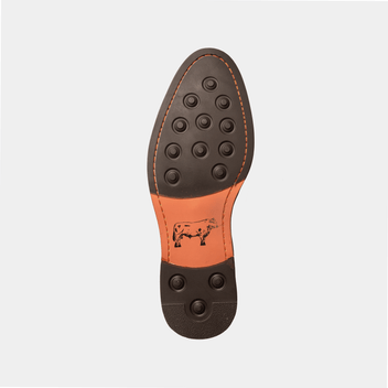Men's - Tan - Brown - Leather - Oxford Shoes – LANX