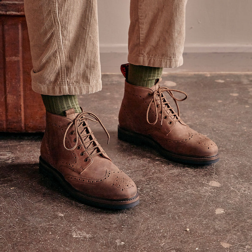 LANX Official Store | Handmade Shoes, Boots, Brogues And Sneakers.