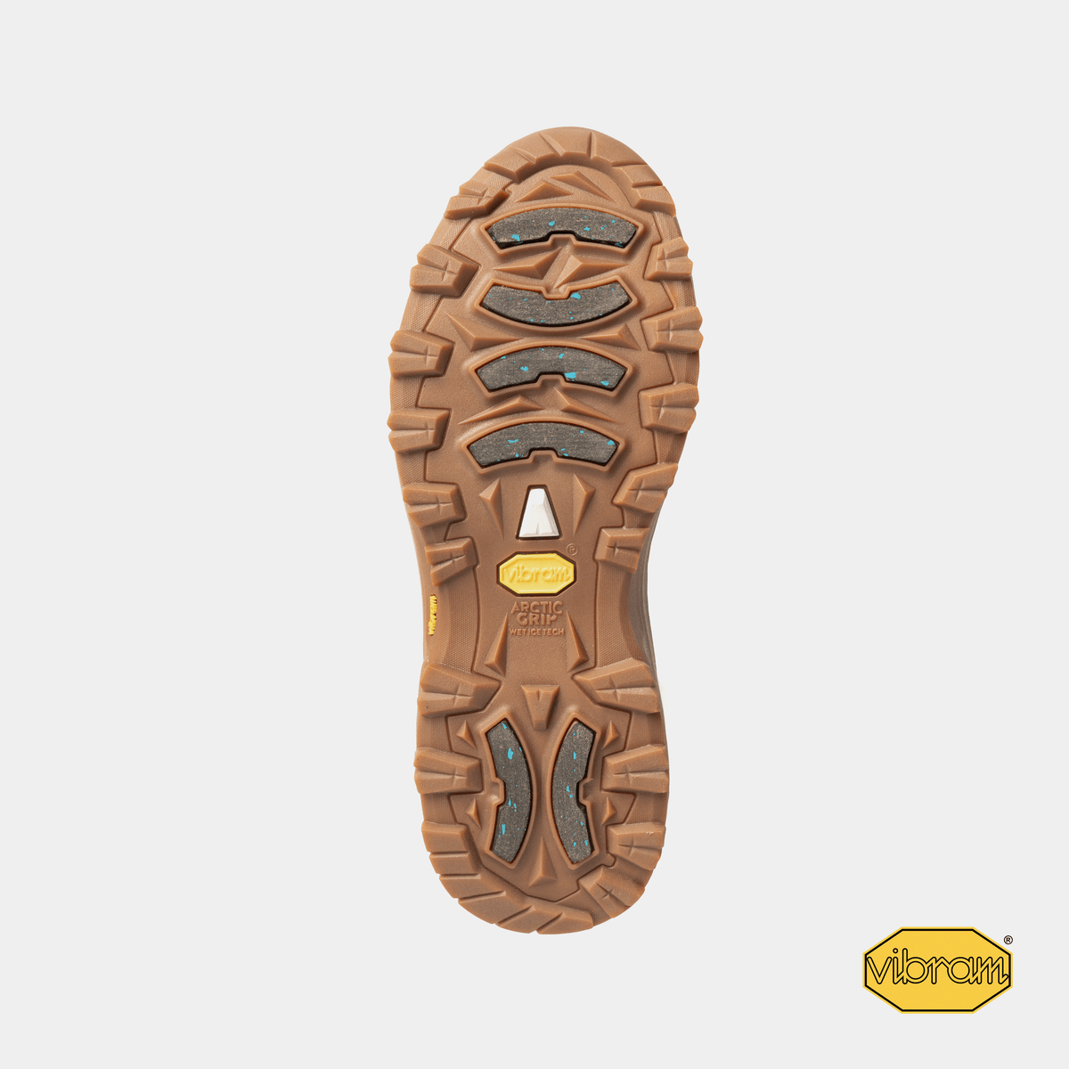 Men's - Conker Brown - Water Resistant - Leather - Vibram Chelsea Boot – LANX