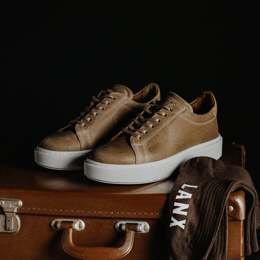LANX Official Store | Handmade Shoes, Boots, Brogues And Sneakers.