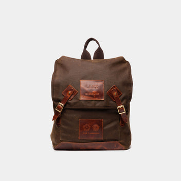Bags - Rucksacks & Rolltops - Made in England - Lanx